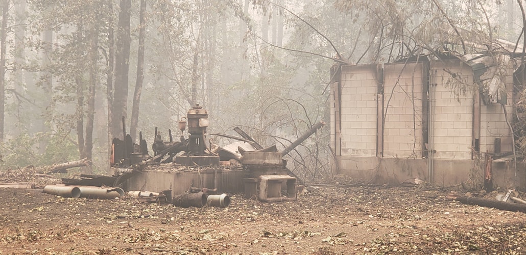 Blue River Water District Update – McKenzie Recovery