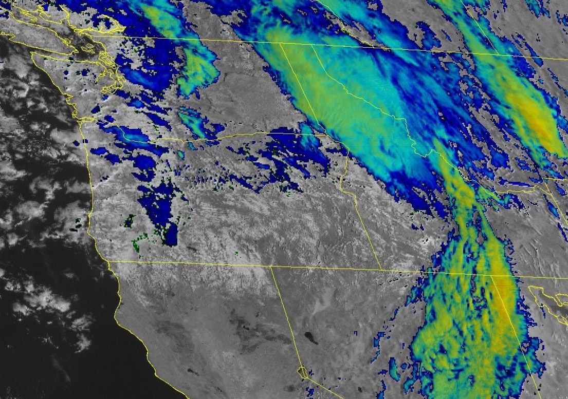 The Rain is Finally Here – For a Few Days – McKenzie Recovery